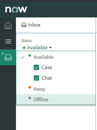 Setting Up Agent Workspace Inbox - ServiceNow Community