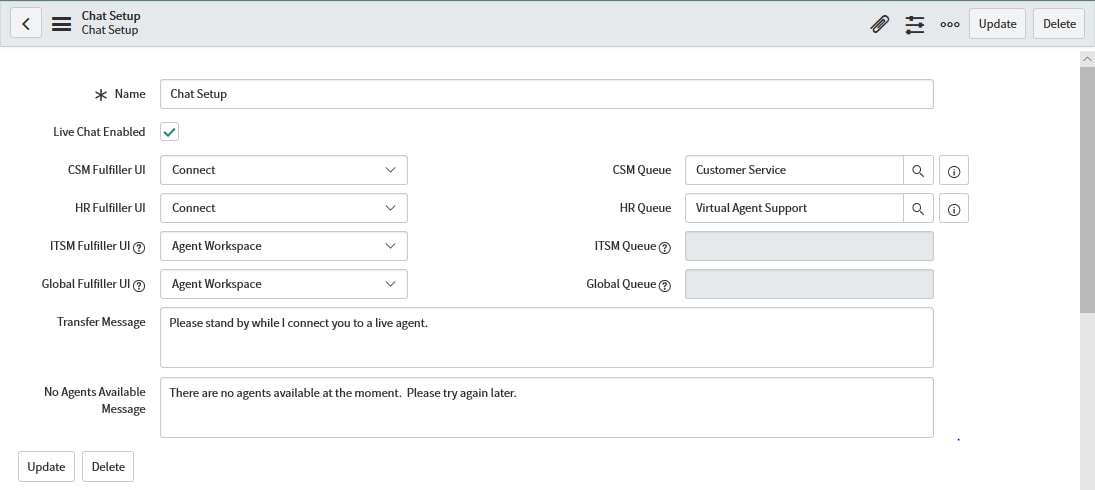 Solved: Unable to see the Chat queue in Agent Workspace in ...