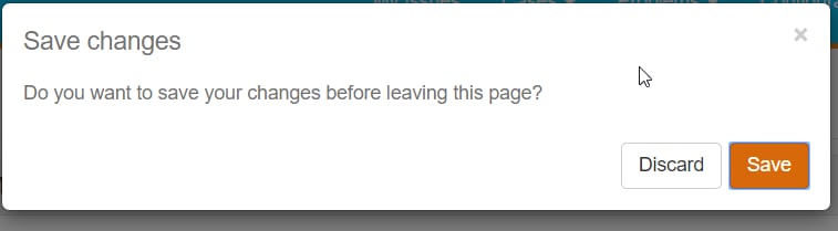 Solved: Need to know how following alert (Do you want to s ...