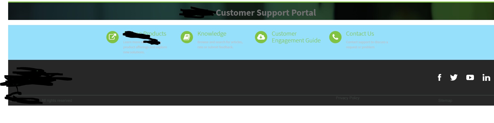 How do you stop a footer from riding up on the Ser... - ServiceNow ...