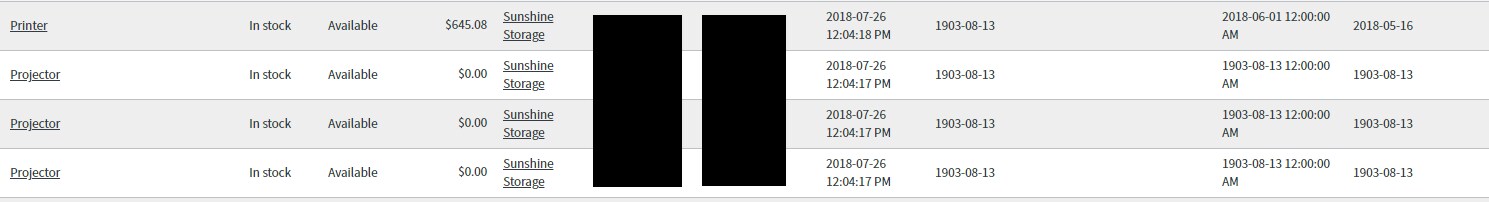 How to set a Date field to empty when transforming... - ServiceNow ...