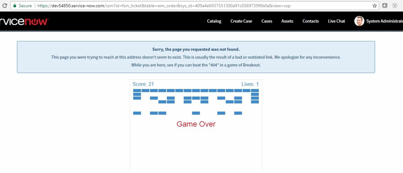 How to enable Appointment booking option in servic... - ServiceNow ...