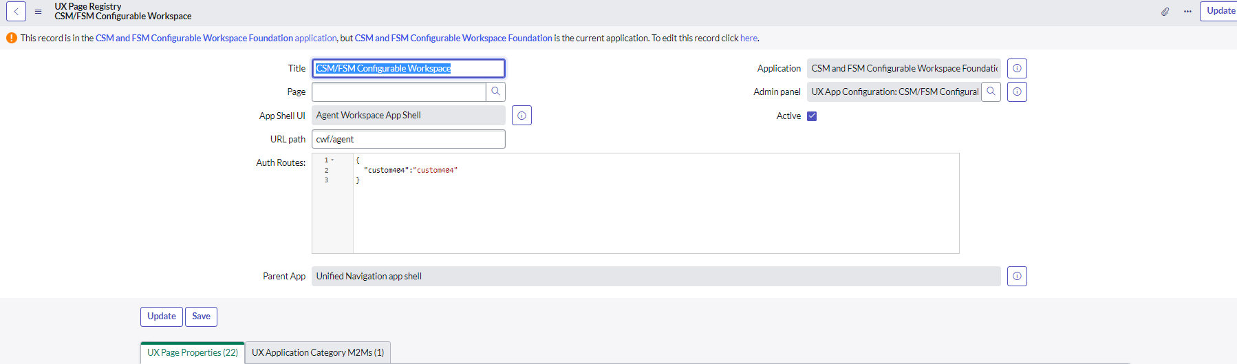 How to restrict access / grant CSM Configurable Wo... - ServiceNow ...