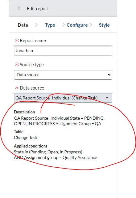 Solved: Update Data Source - ServiceNow Community