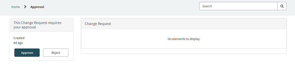 "Customer Approval Record" widget in approval page... - ServiceNow Community