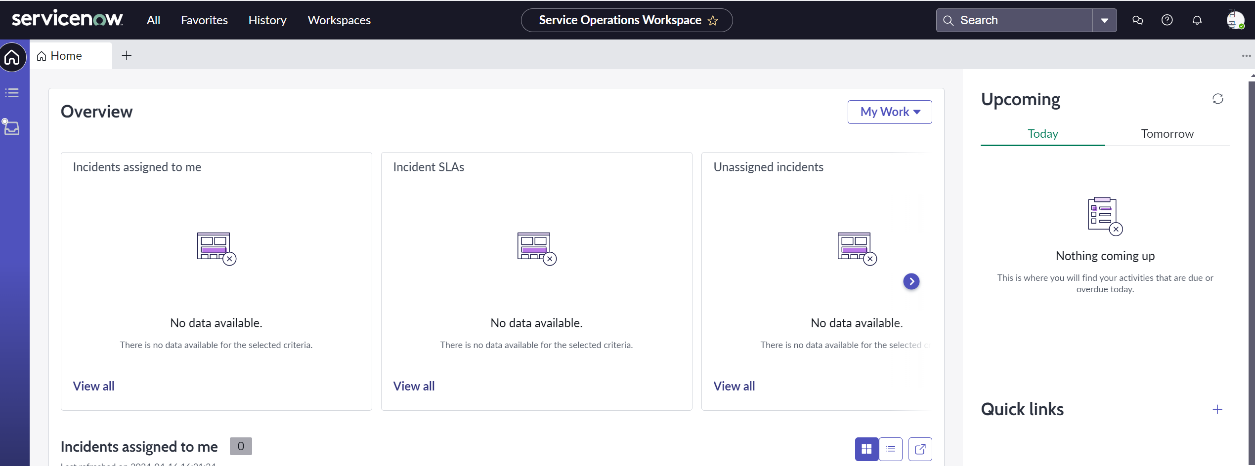 How To Set Csm Fsm Configurable Workspace As The Servicenow Community