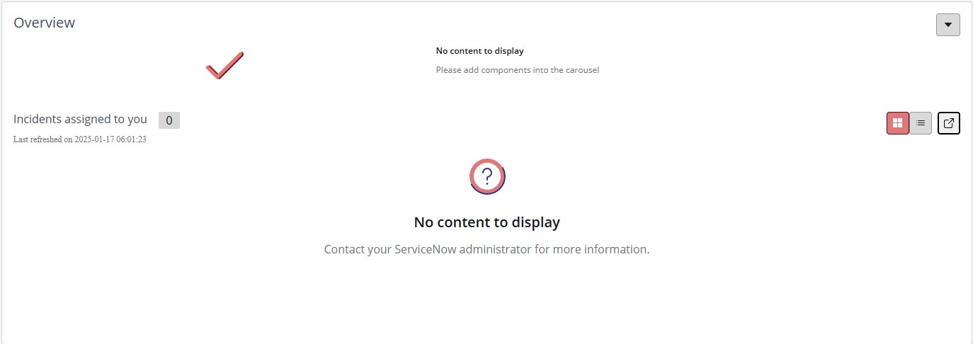 Re: Donut charts disappeared on Overview section o... - Page 2 ...