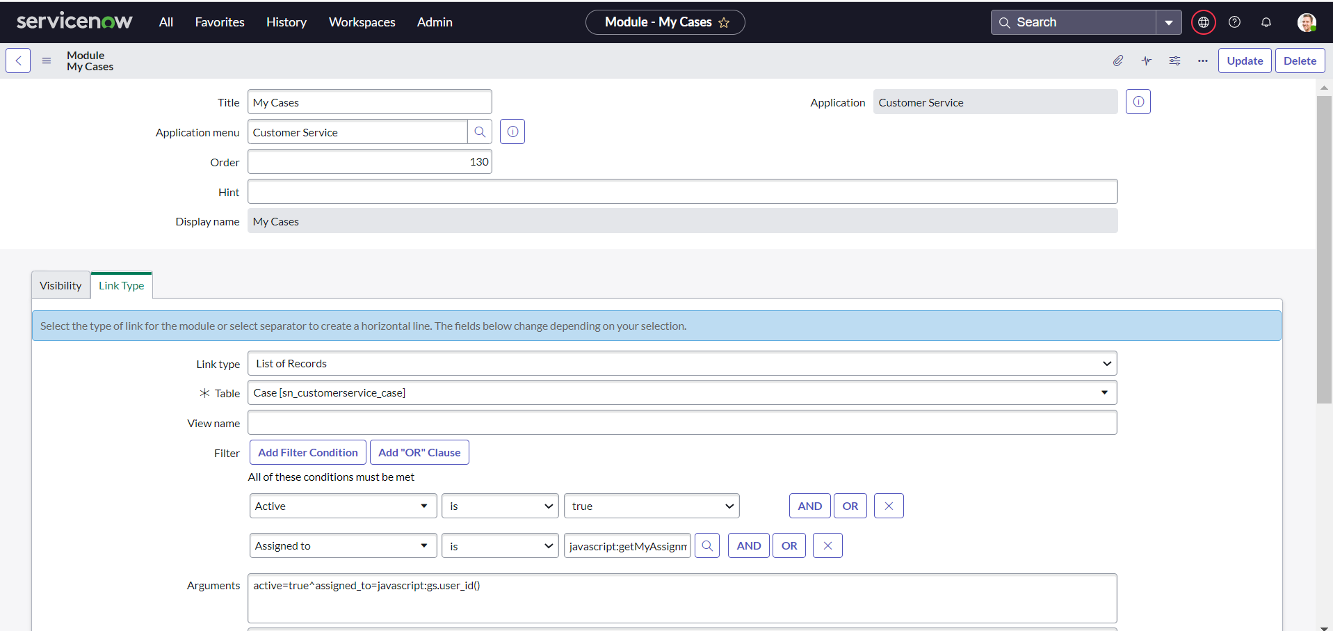 Solved: How to set view to "Workspace view" as default to ...