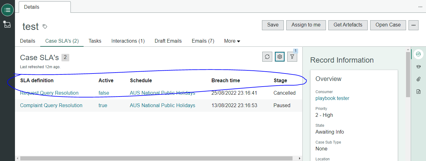 Configure Workspace list columns so that new user ... - Page 2 ...