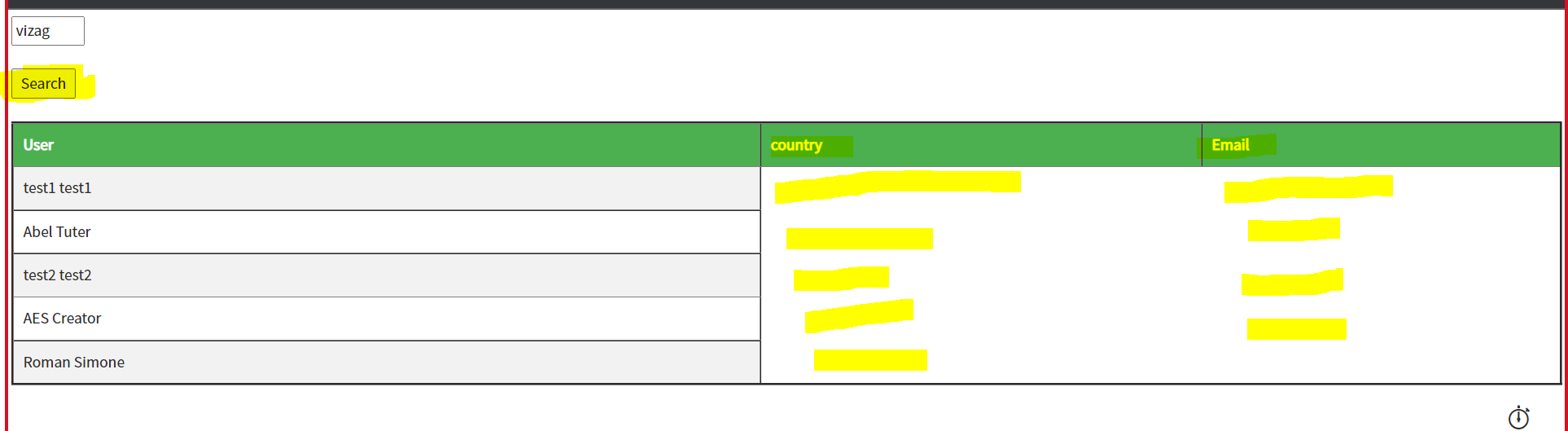 Solved: how to auto populate the data in the tabular forma... - ServiceNow Community