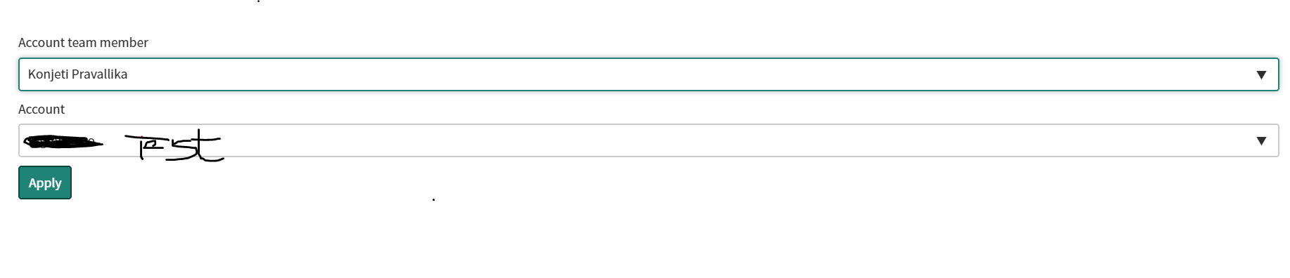 How to give Multi select in cascading filter , if ... - ServiceNow ...