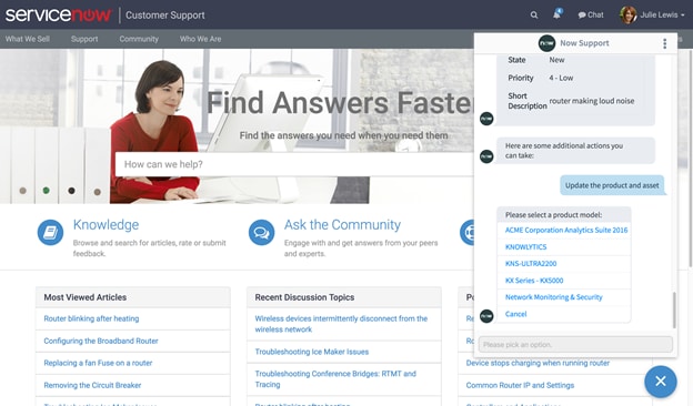 8 Undeniable Reasons ServiceNow Customer Service M... - ServiceNow ...
