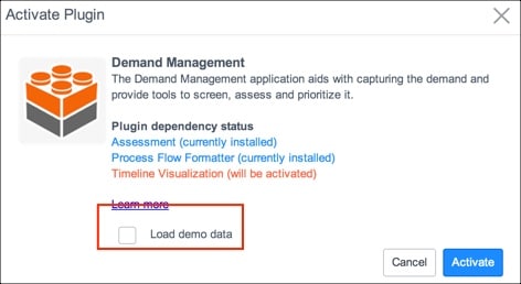 Activating plugins in your ServiceNow instance - ServiceNow Community