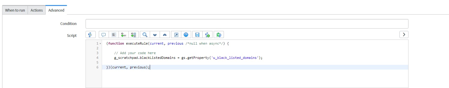 Watch list and work notes list : Prevent unwanted ... - ServiceNow ...
