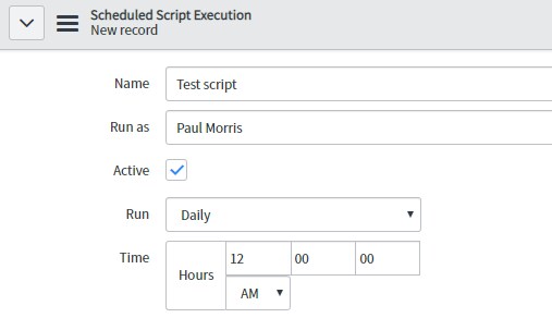 Is Not Allowed In Scope: The Only Workaround Guide... - ServiceNow Community