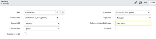 Transform Map Best Practices - ServiceNow Community