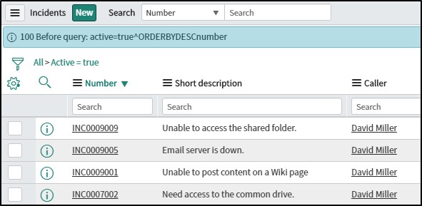 Query Business Rules: A Definitive Guide - ServiceNow Community