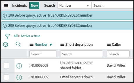 Query Business Rules: A Definitive Guide - ServiceNow Community