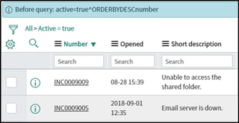 Query Business Rules: A Definitive Guide - ServiceNow Community