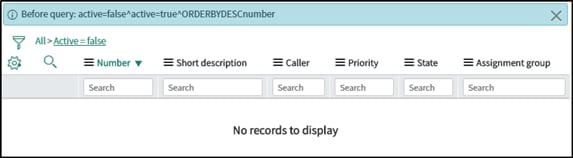 Query Business Rules: A Definitive Guide - ServiceNow Community