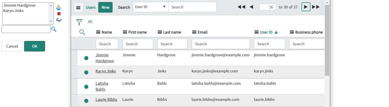 Filter records in lightweight_glide_list UI Macro - Page 2 - ServiceNow Community