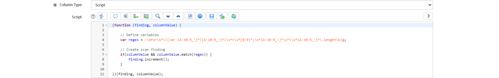 Creating your own Instance Scan, Scan Checks - ServiceNow Community