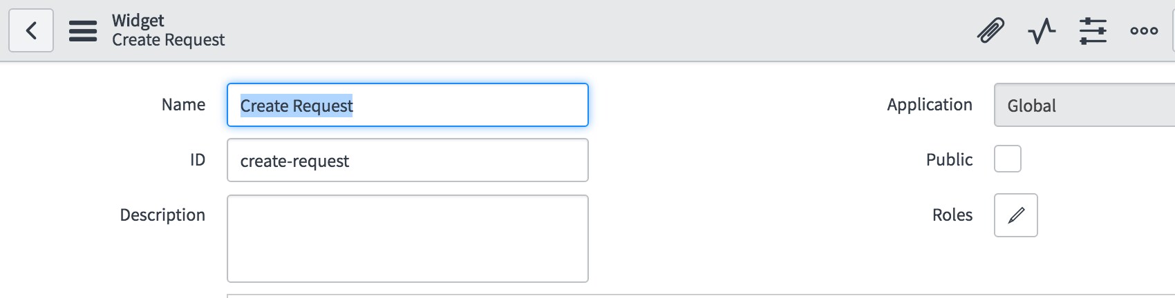 How to communicate between widgets in Service Port... - ServiceNow ...
