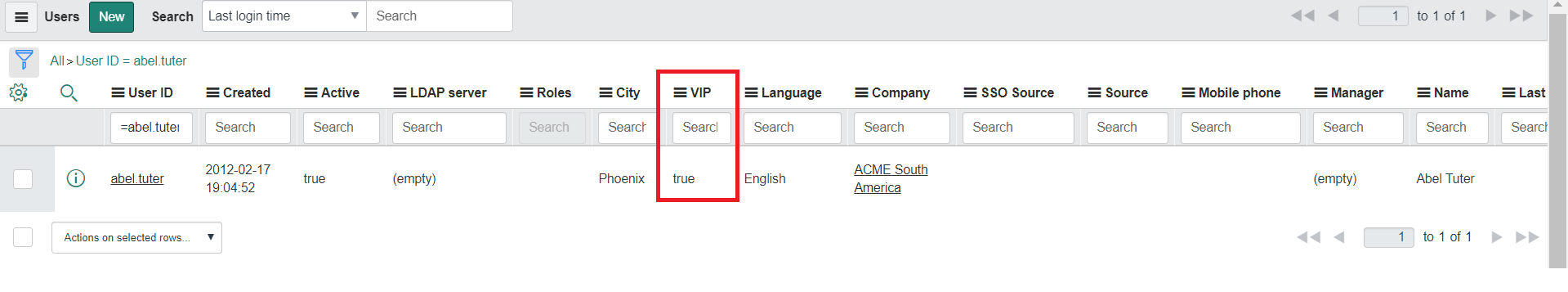 VIP Icon on Catalog Variable - ServiceNow Community