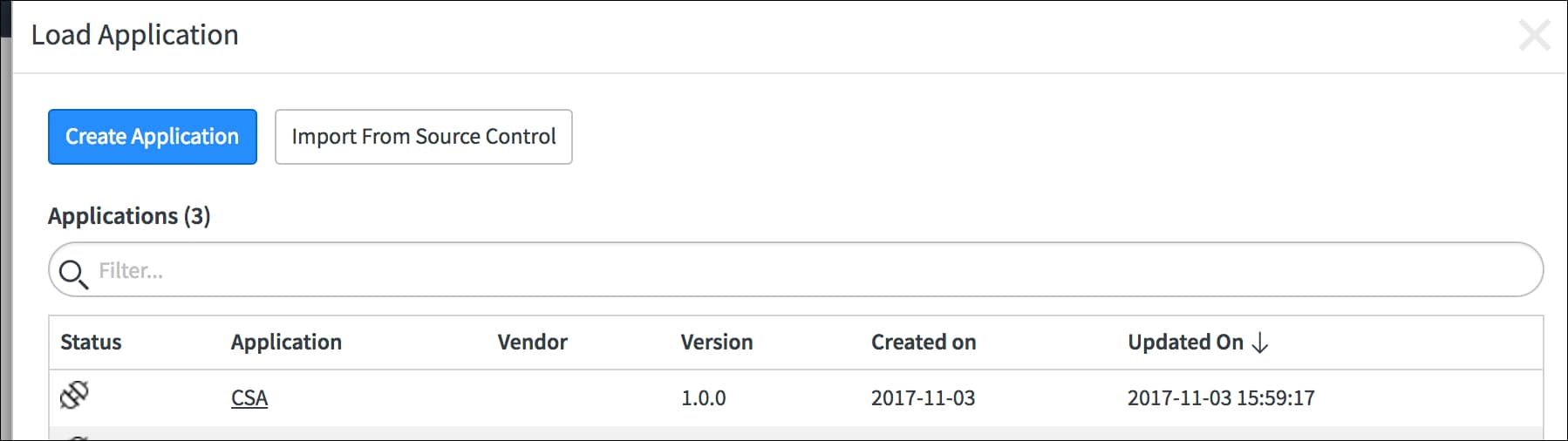 Securing an application using Cross Scope Access, ... - ServiceNow ...