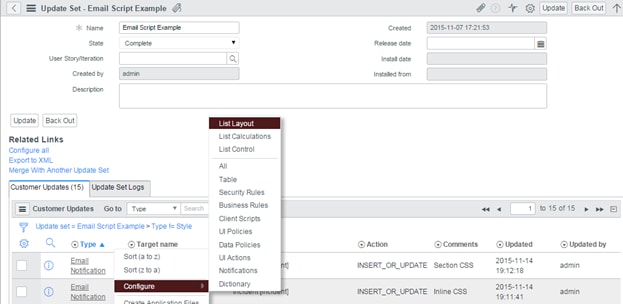 Community Code Snippets: A Tip For Vetting Update... - ServiceNow Community