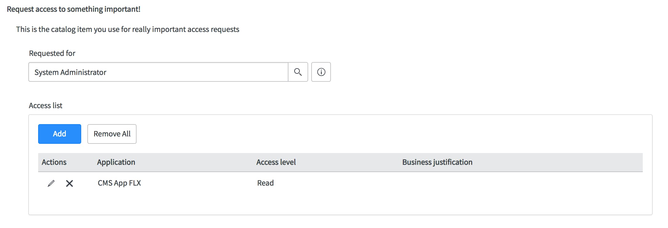 Exploring the Multi-row Variable Set - ServiceNow Community