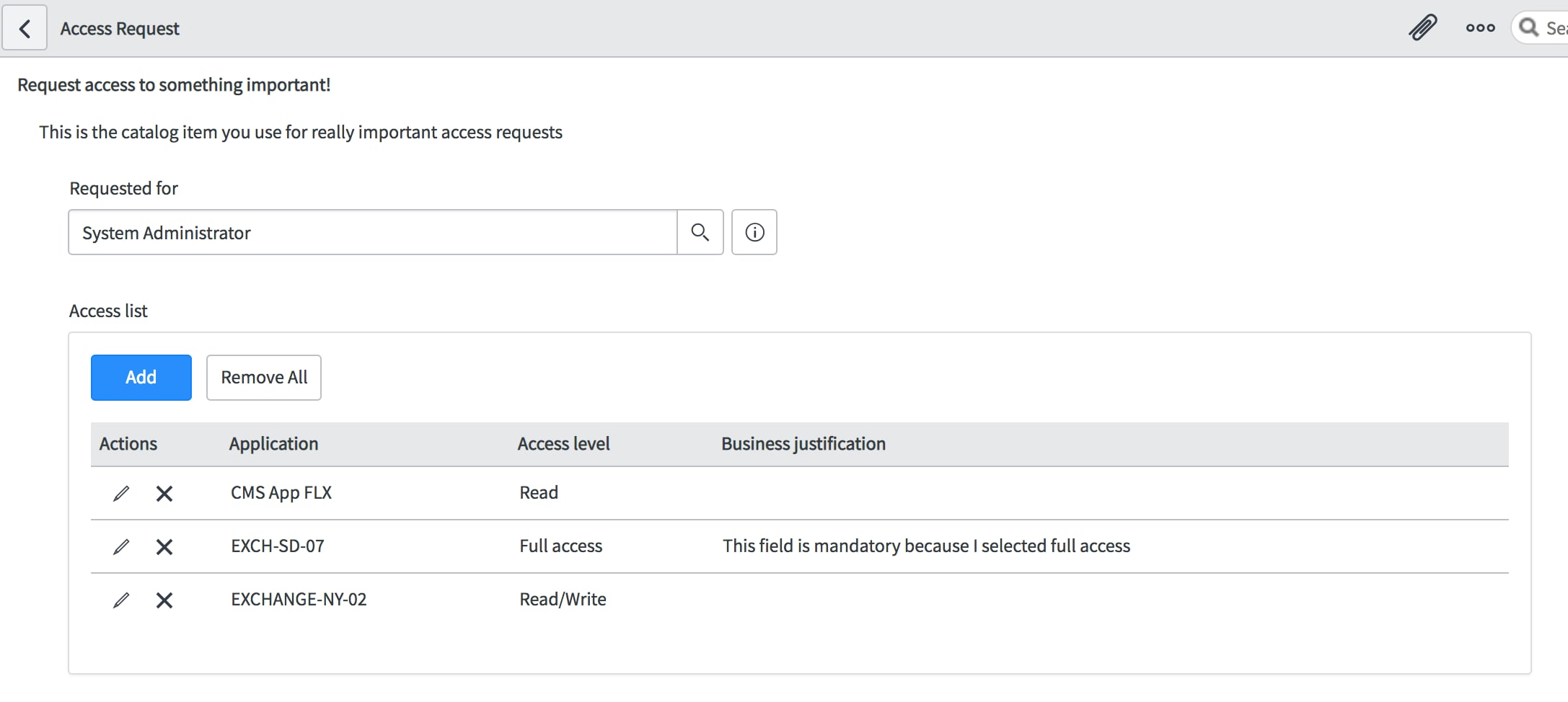 Exploring the Multi-row Variable Set - ServiceNow Community