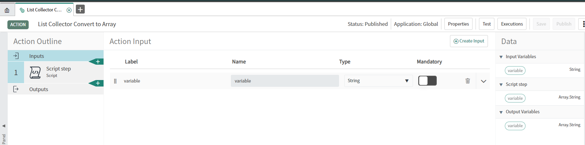 Using list collector in Flow Designer 'For Each lo... - ServiceNow ...