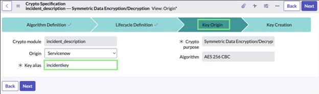 Step-by-Step Guide to Configuring an Encryption Mo... - ServiceNow ...