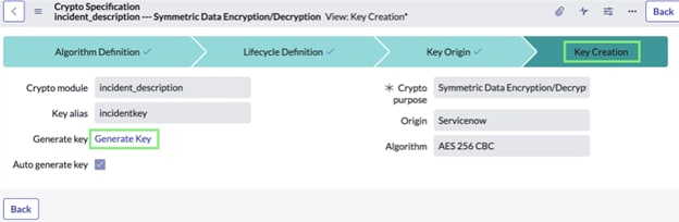 Step-by-Step Guide to Configuring an Encryption Mo... - ServiceNow Community