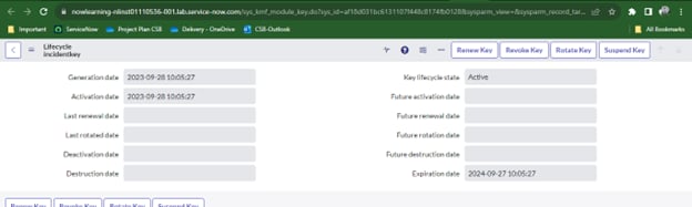 Step-by-Step Guide to Configuring an Encryption Mo... - ServiceNow ...
