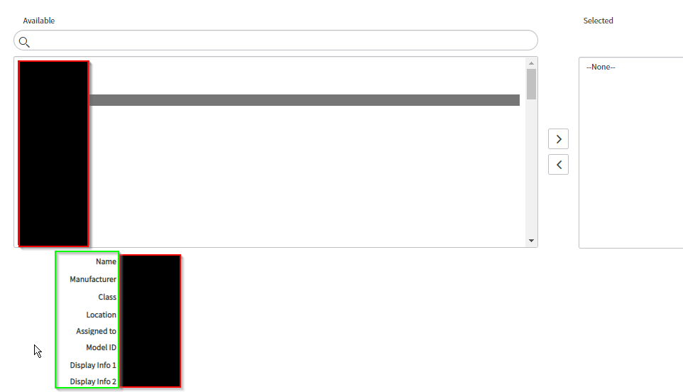 Solved: List Collector information alteration - ServiceNow Community