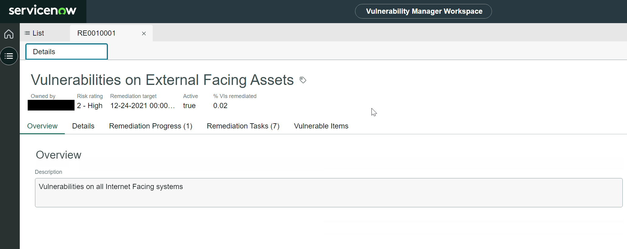 Solved: Opening a clicked record in new tab page within UI... - ServiceNow Community