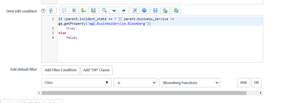 Solved: Hide the 'Add' UI action on Affected CIs on incide ...