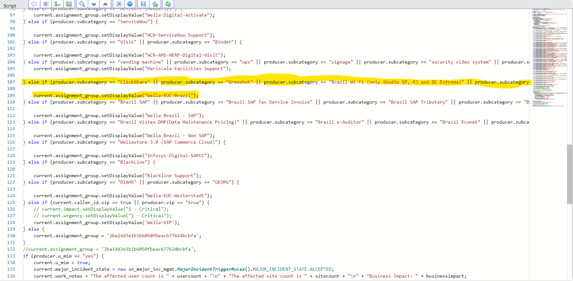 whenever i submitted the Record producer one workn... - ServiceNow ...