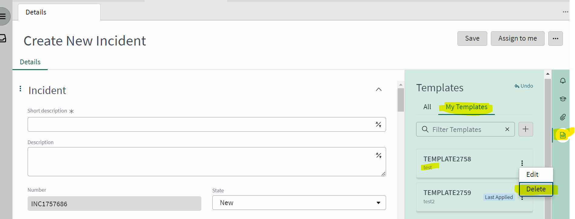 How restrict the actions (delete) for specific use... - ServiceNow ...