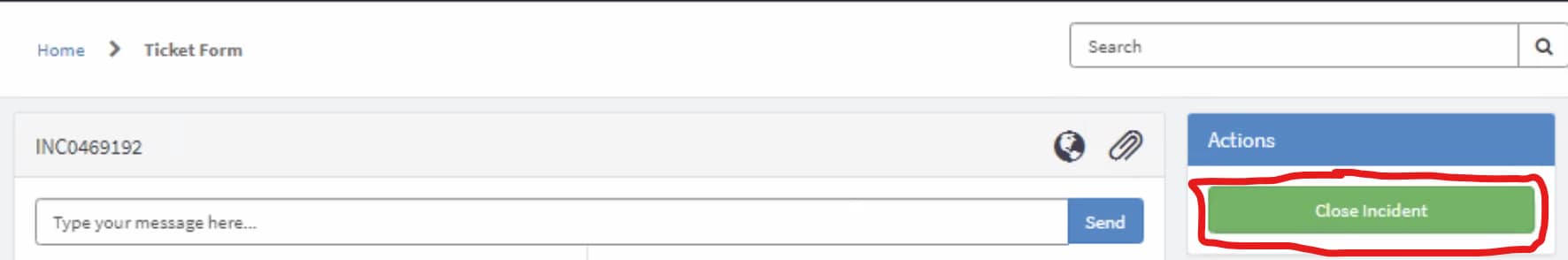 How to create Close Incident and Cancel Incident b... - ServiceNow ...