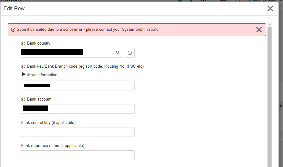 Variable set edited and submitted by assigned to A... - ServiceNow ...