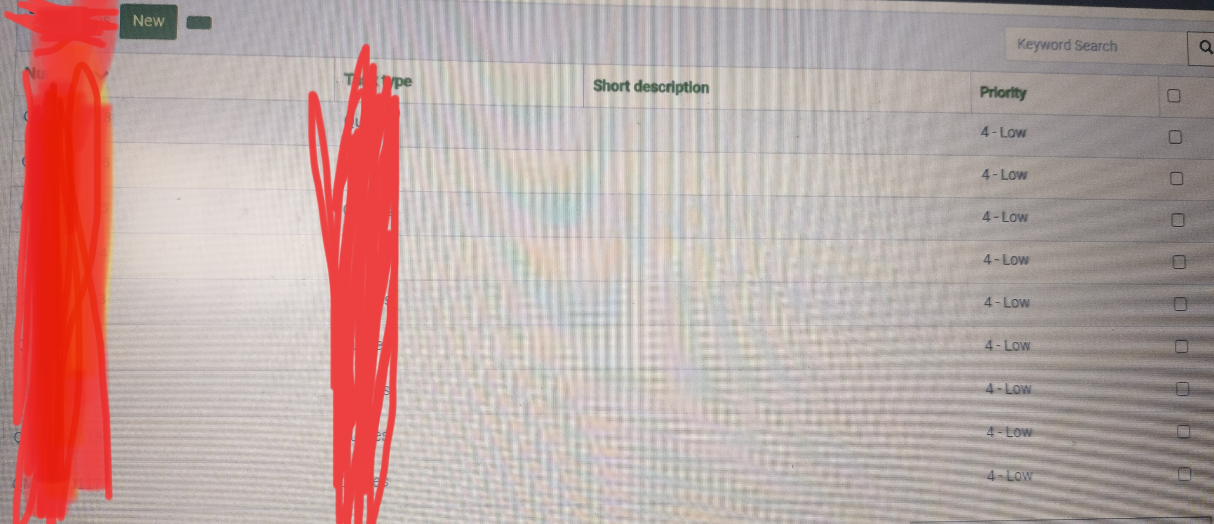 Checkbox in data table widget and update all the s... - ServiceNow Community