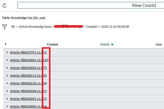 How to sort a list by grouping count in Report? - ServiceNow Community