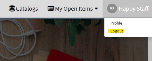 Portal: change logout URL - ServiceNow Community