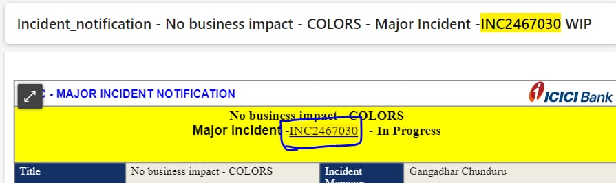 how to change URL In Notification and ${URI REF} - ServiceNow Community