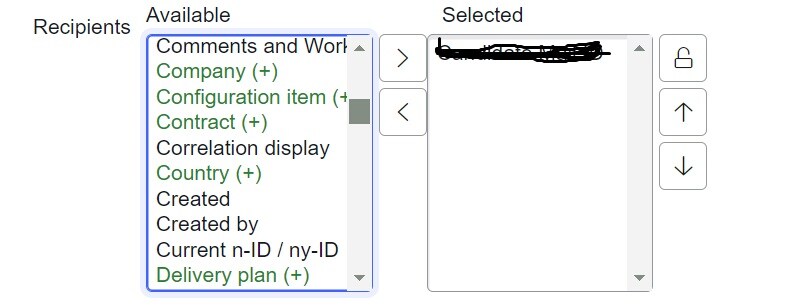 transform map field script for field list - ServiceNow Community