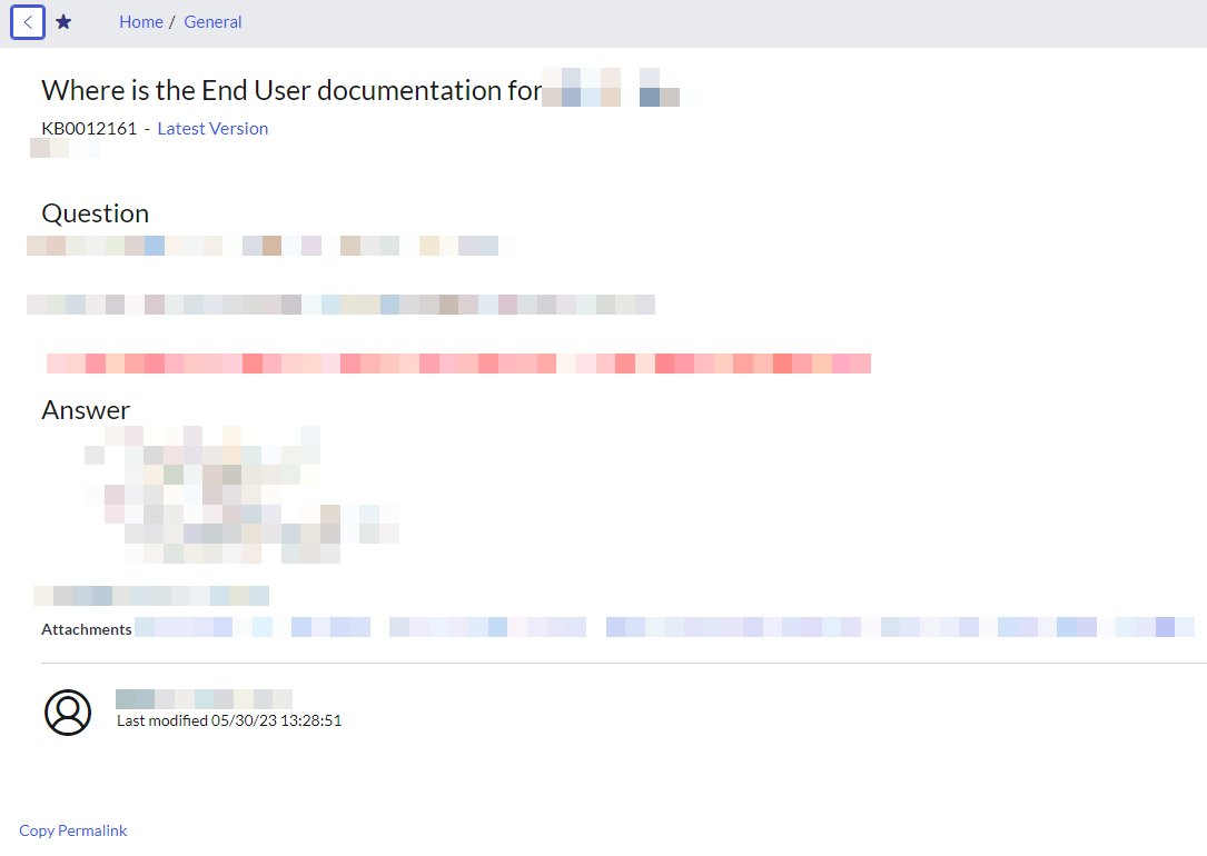 Adding Global Tags to KB Article View Template - ServiceNow Community