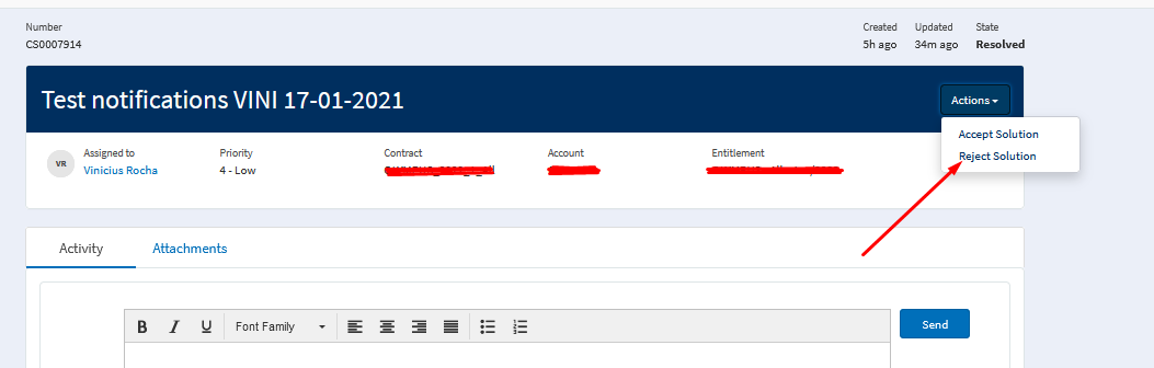 accept reject button ui
